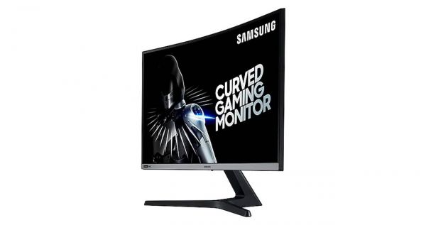 Monitor Samsung 27" Led Gamer *Curvo* 1080p 240hz Hdmi - Luxus Importadora