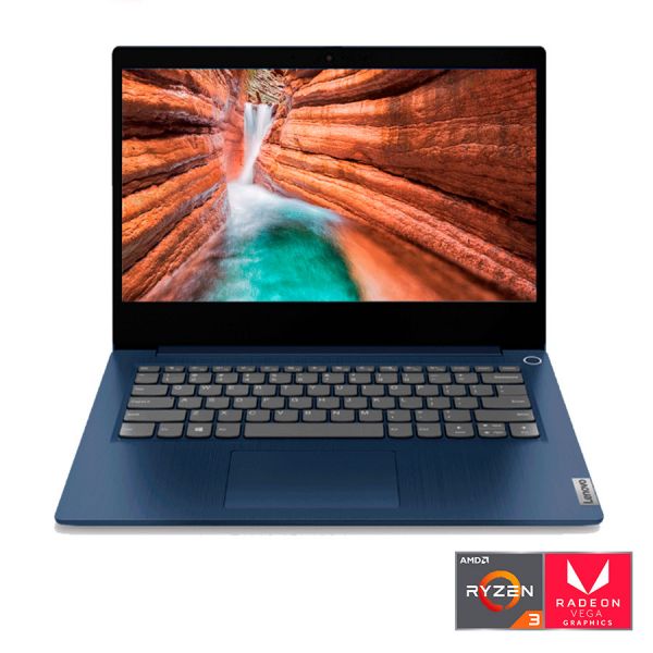 Notebook Lenovo Ip3 14ada05 Amd R3 3250u 2.6ghz-8gb-1tb-Abyss Blue-14 ...