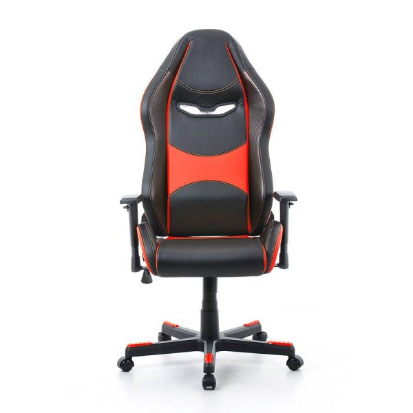 Silla Gamer Ergonomica Xfire Roja-Negro - Luxus Importadora
