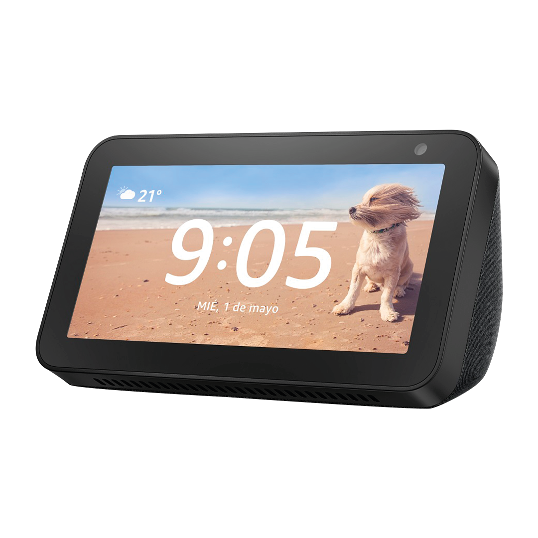 Alexa Echo Show 5 Luxus Importadora Alexa Echo Show 5 Luxus Importadora