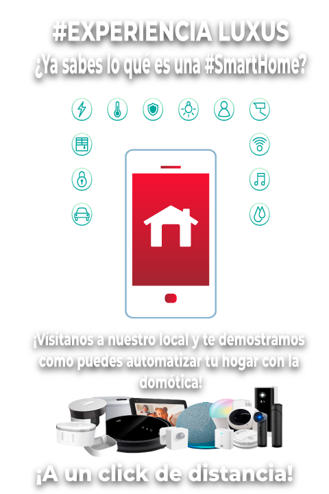 Inicio - Luxus Importadora